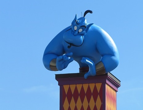 5 Magos famosos de Disney :: Magia e Ilusionismo
